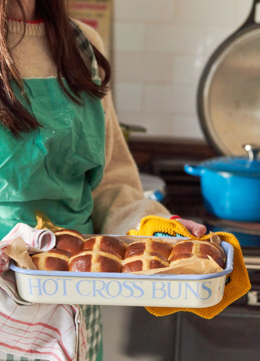 Enamel Cookware & Oven Dishes | Emma Bridgewater UK