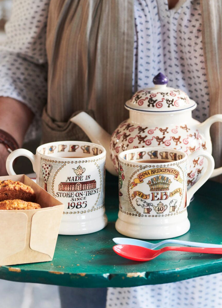 40 Years of Emma Bridgewater – Emma Bridgewater UK