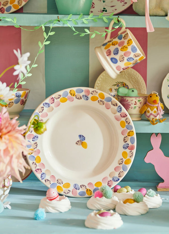 Plates - Ceramic Dinner & Side Plates | Emma Bridgewater UK