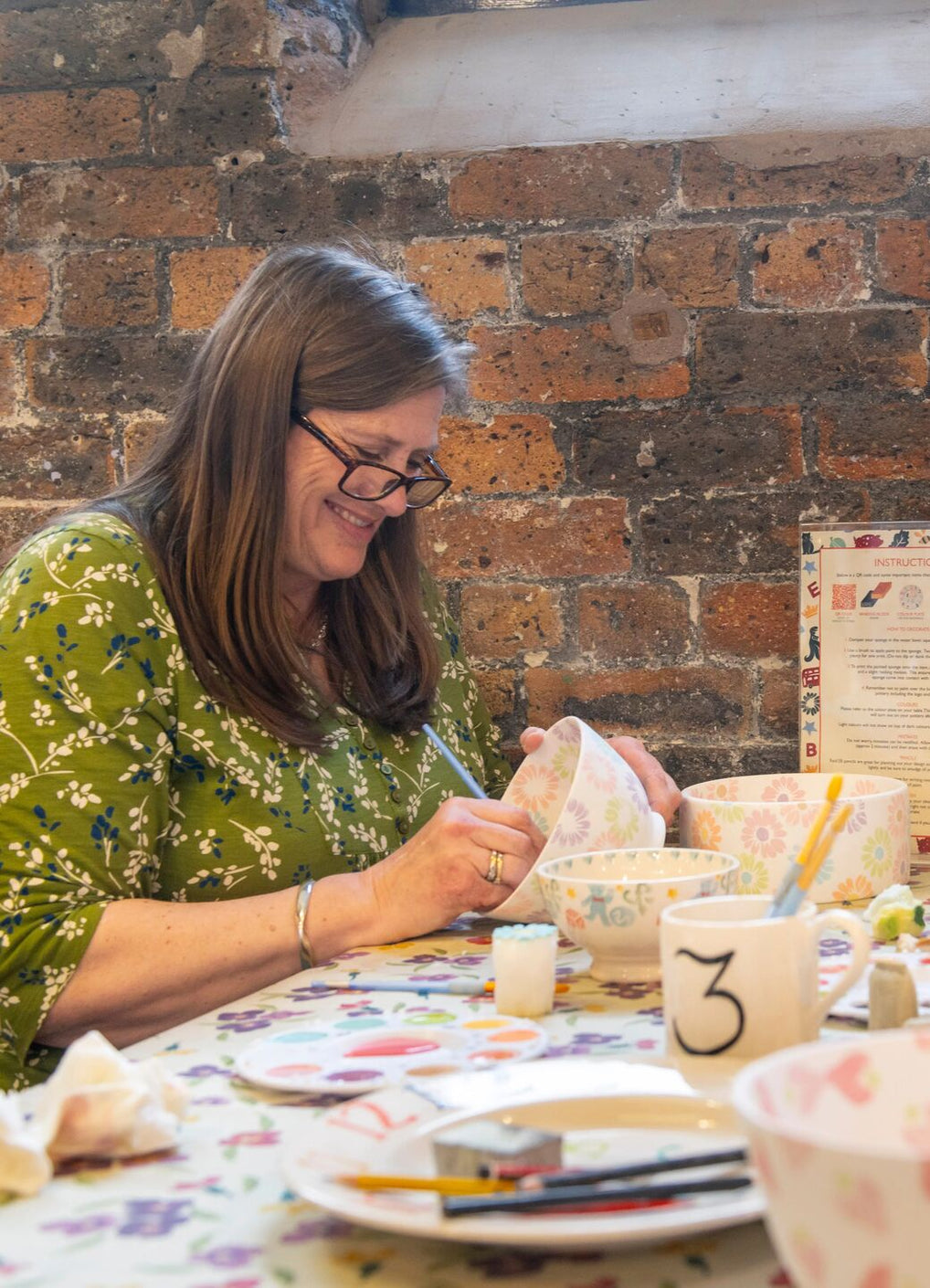 Book a Pottery Factory Tour & Workshop | Emma Bridgewater UK