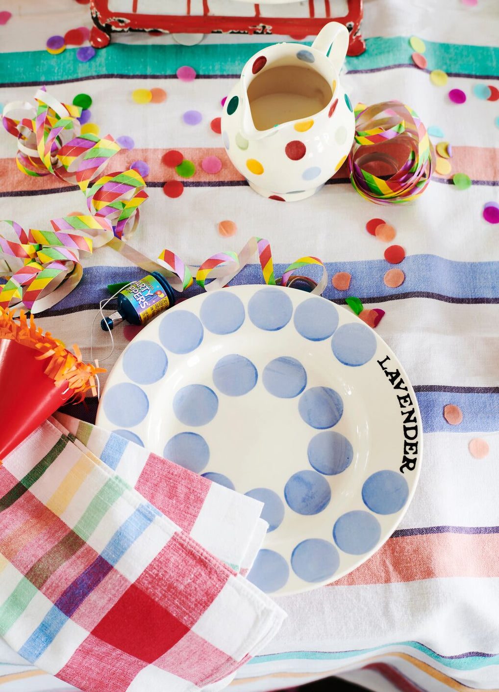 Plates - Ceramic Dinner & Side Plates | Emma Bridgewater UK