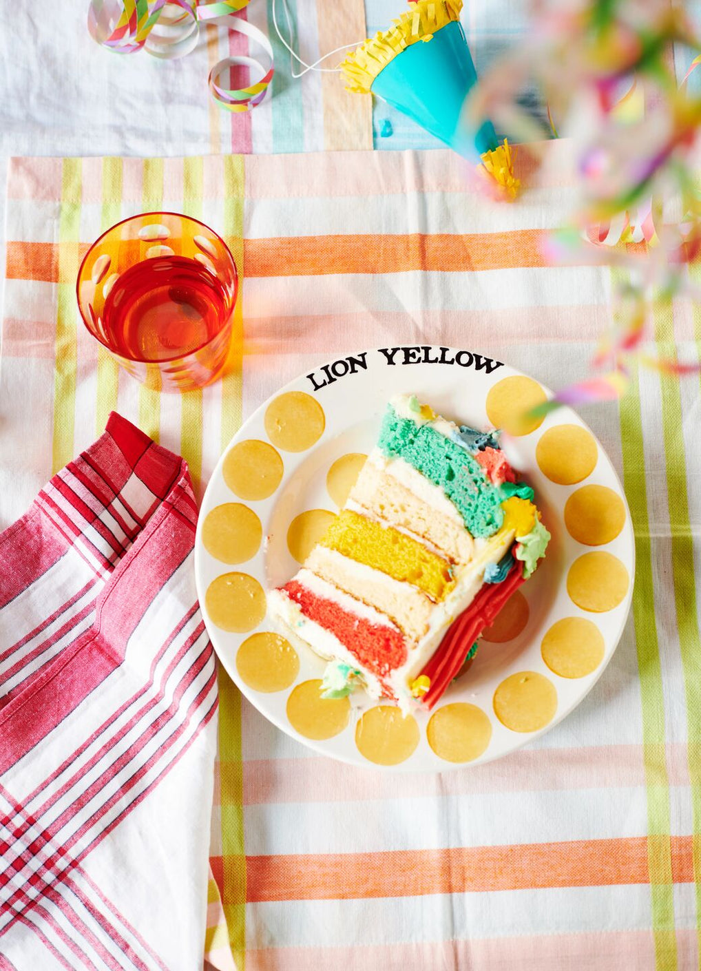 Plates - Ceramic Dinner & Side Plates | Emma Bridgewater UK