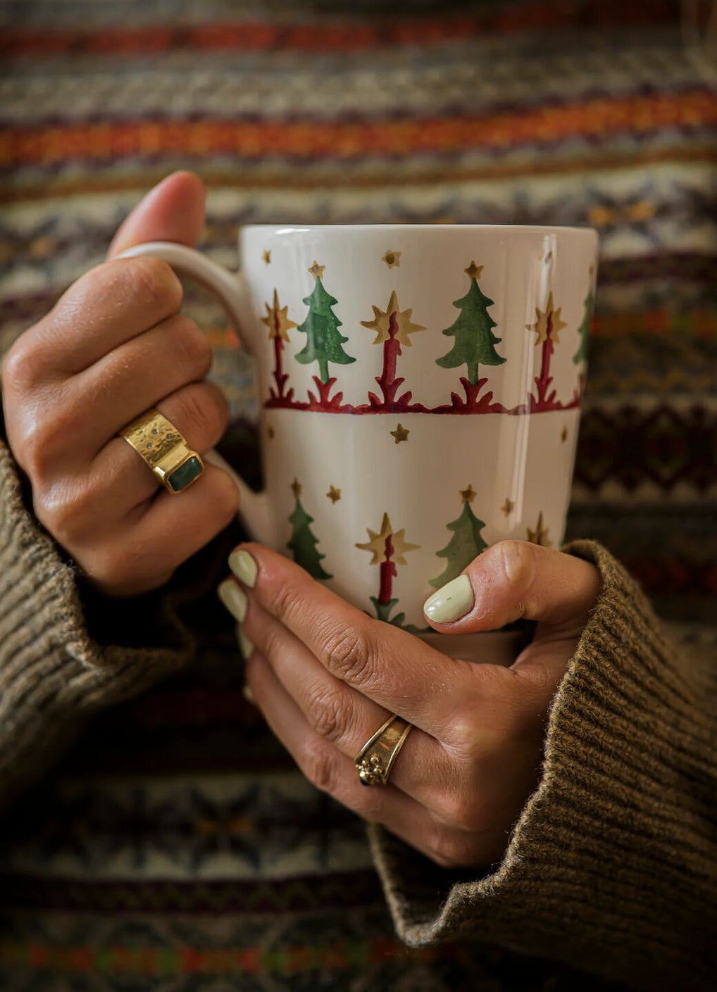 Cocoa Mugs | Hot Chocolater Mugs by Emma Bridgewater – Emma Bridgewater UK