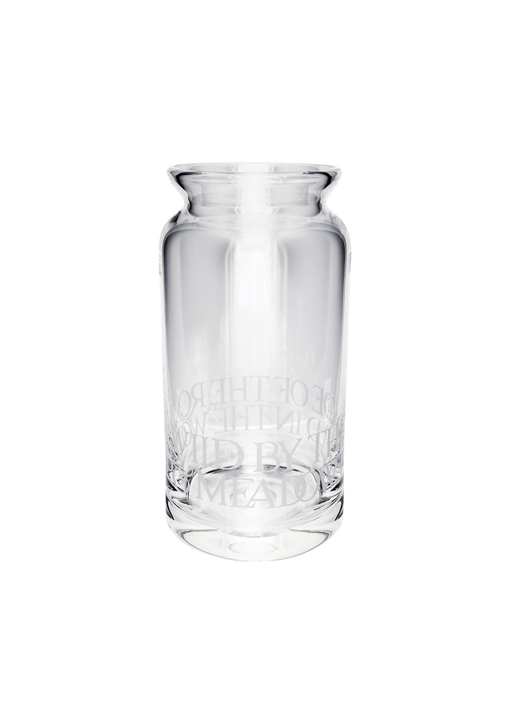 Black Toast Large Glass Jar Vase – Emma Bridgewater UK