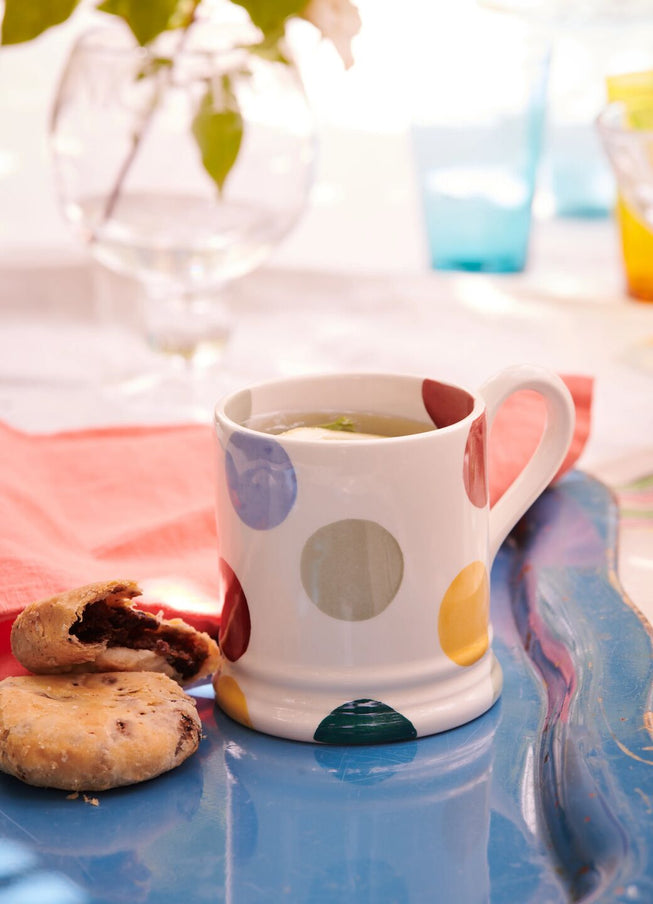 Big Polka Dots 1/2 Pint Mug – Emma Bridgewater UK