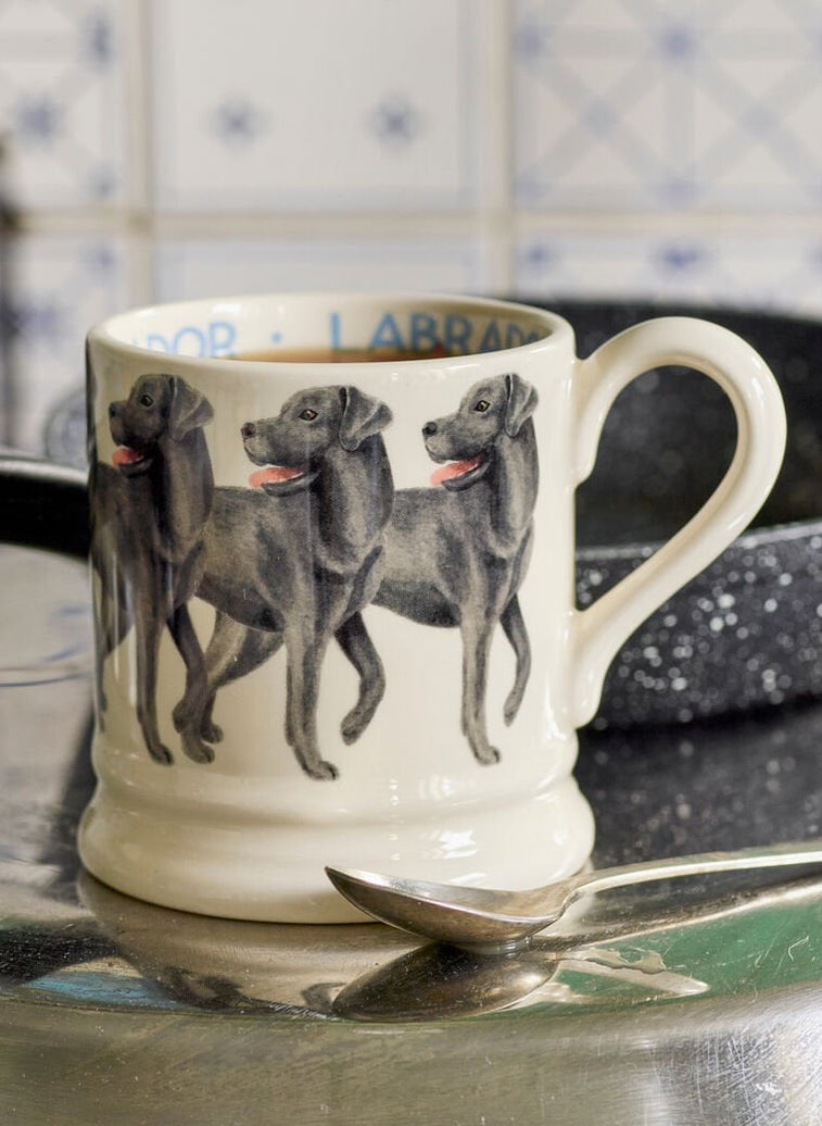 Dog Mugs | Personalised Dog Mugs & Dog Pattern Pottery – Emma ...