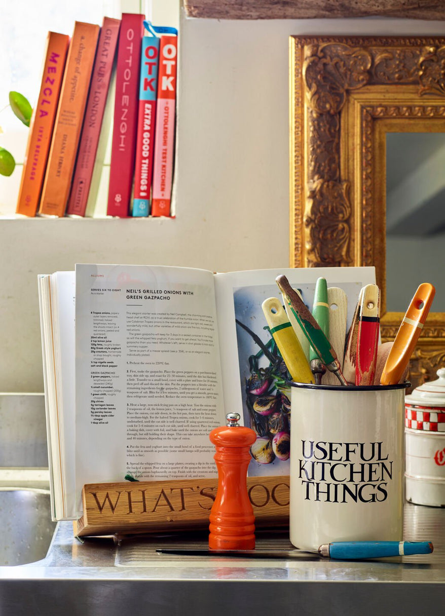 Enamel Cookware & Oven Dishes | Emma Bridgewater UK