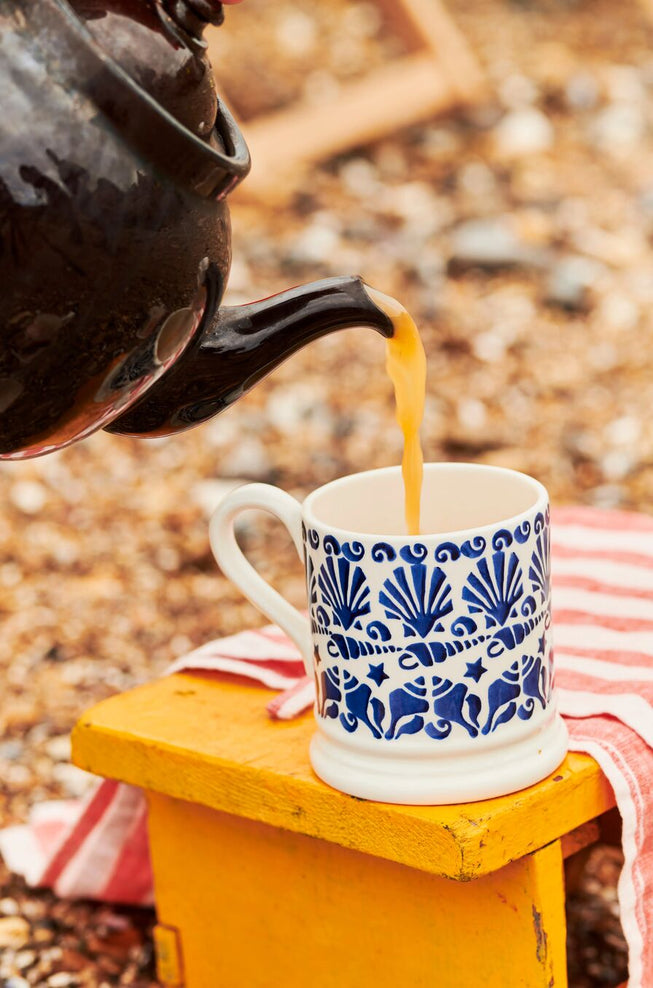 Behind The Design: Blue Shells – Emma Bridgewater UK