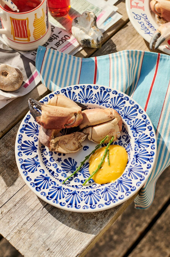 Behind The Design: Blue Shells – Emma Bridgewater UK