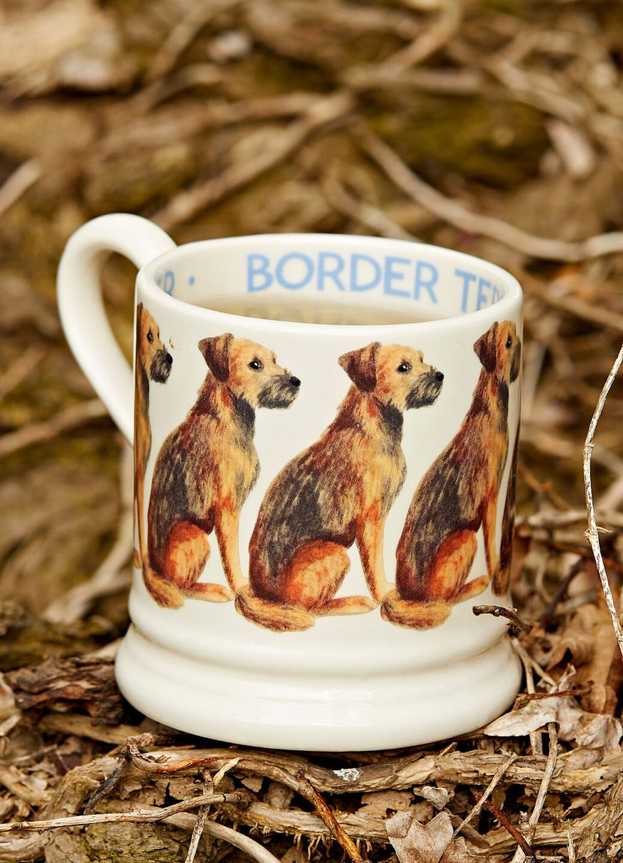 Dog Mugs | Personalised Dog Mugs & Dog Pattern Pottery – Emma ...