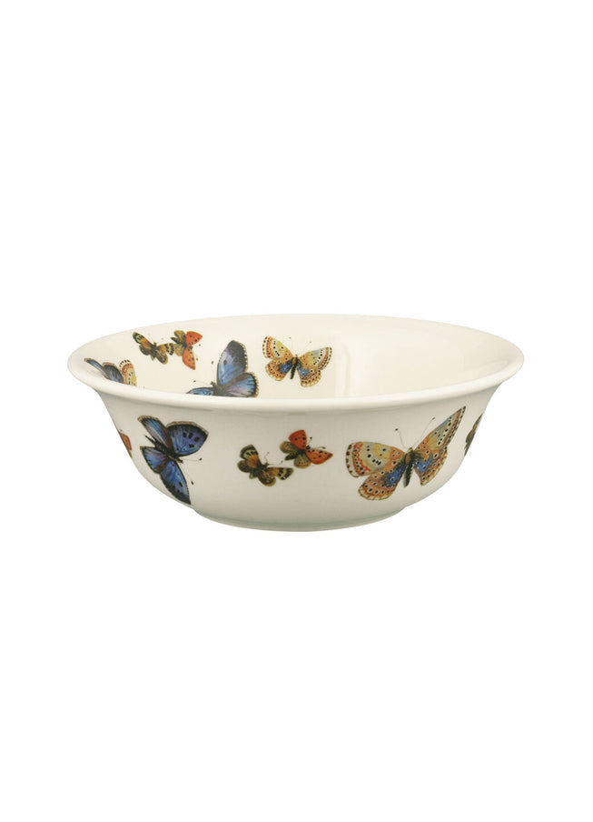 Common Blue Butterfly Cereal Bowl – Emma Bridgewater UK