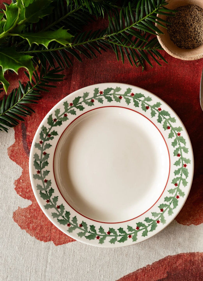 Christmas Dinner Plates & Festive Plate Sets | Emma Bridgewater UK