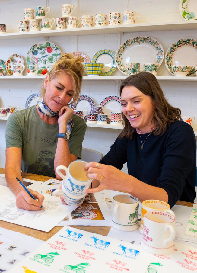 Diddly Squat Farm – Emma Bridgewater UK