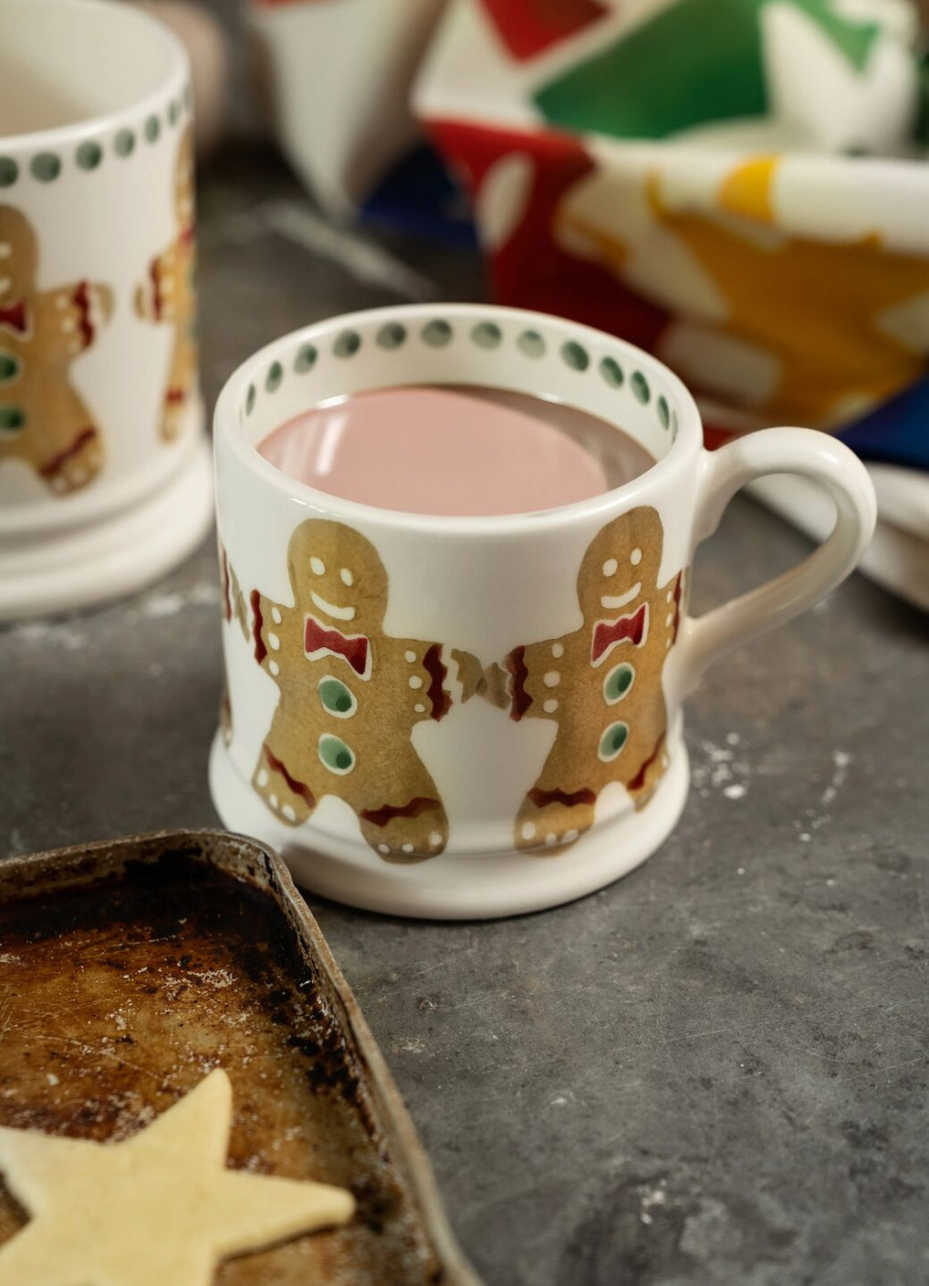 Gingerbread Small Mug – Emma Bridgewater UK