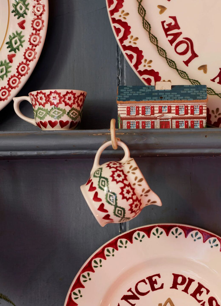 Christmas Joy Tableware & Pottery Collection | Emma Bridgewater UK