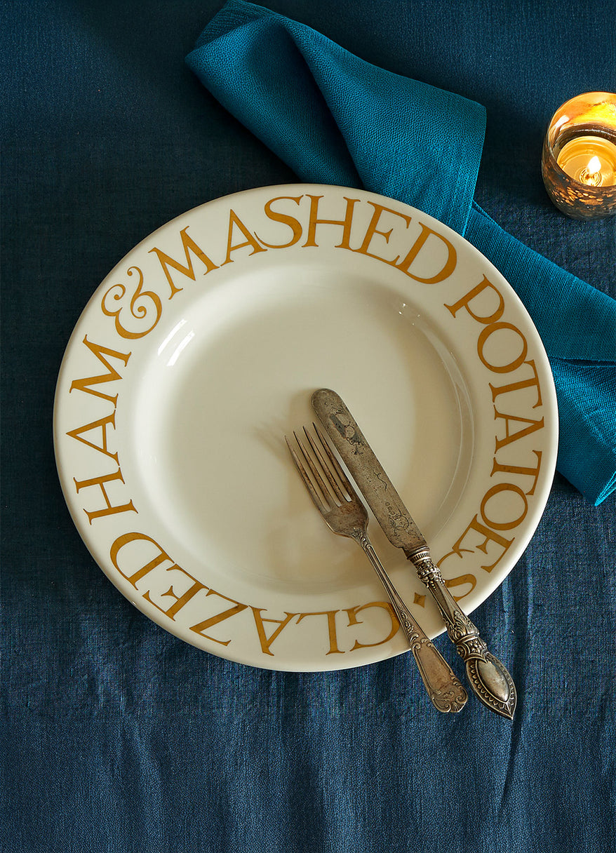 Plates - Ceramic Dinner & Side Plates | Emma Bridgewater UK