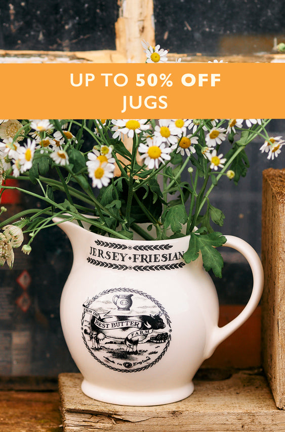Emma Bridgewater UK | Handcrafted Pottery, Homewares & Accessories