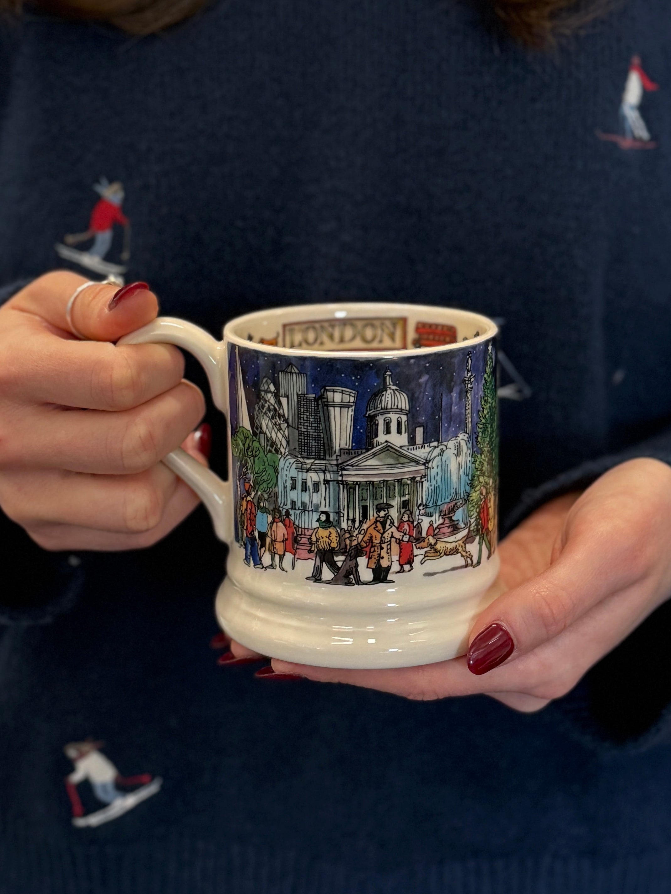 Ceramic Mugs Collection | Tea & Coffee Mugs | Emma Bridgewater UK