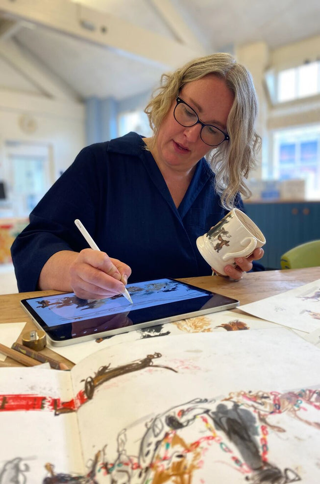 Behind The Design: Jenny Bloomfield – Emma Bridgewater UK