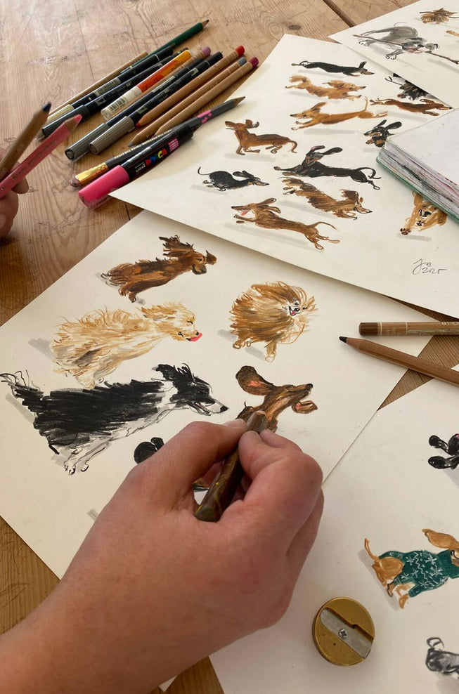 Studio Series: Jenny Bloomfield – Emma Bridgewater UK