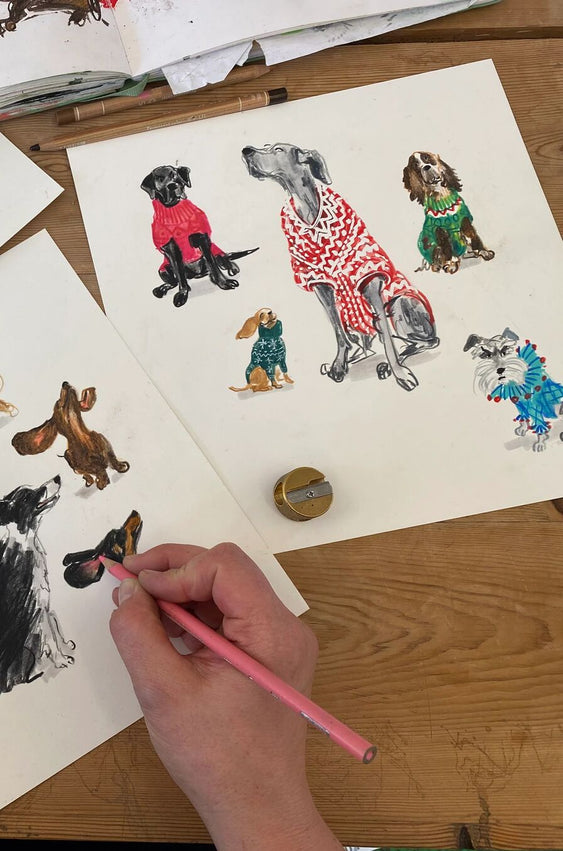 Studio Series: Jenny Bloomfield – Emma Bridgewater UK