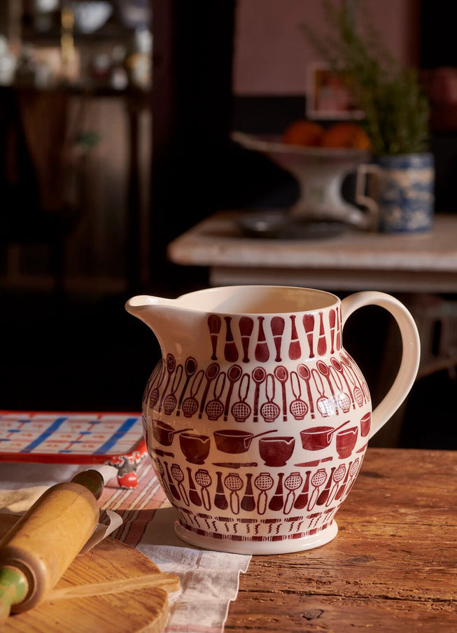 Pottery Jugs, Glassware & Carafes | Emma Bridgewater UK