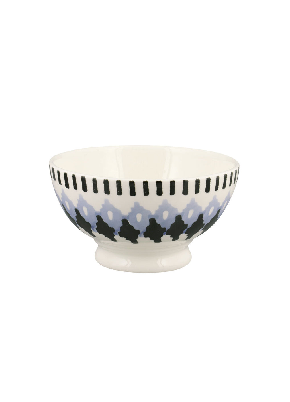 Seconds Lavender Knit French Bowl – Emma Bridgewater UK
