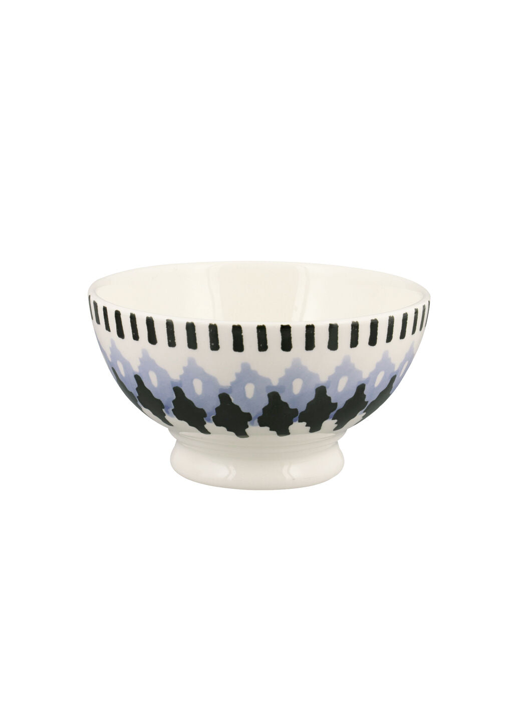 Seconds Lavender Knit French Bowl – Emma Bridgewater UK