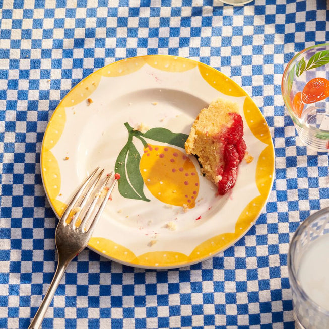 Raspberry Tart Recipe – Emma Bridgewater UK