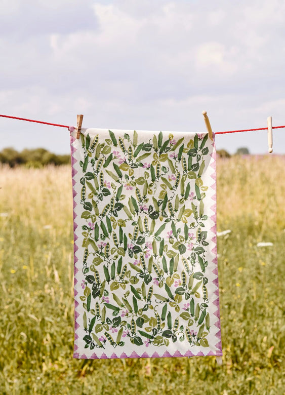 Tea Towels, Aprons & Kitchen Textiles | Emma Bridgewater UK