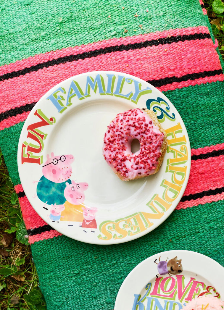 Plates - Ceramic Dinner & Side Plates | Emma Bridgewater UK