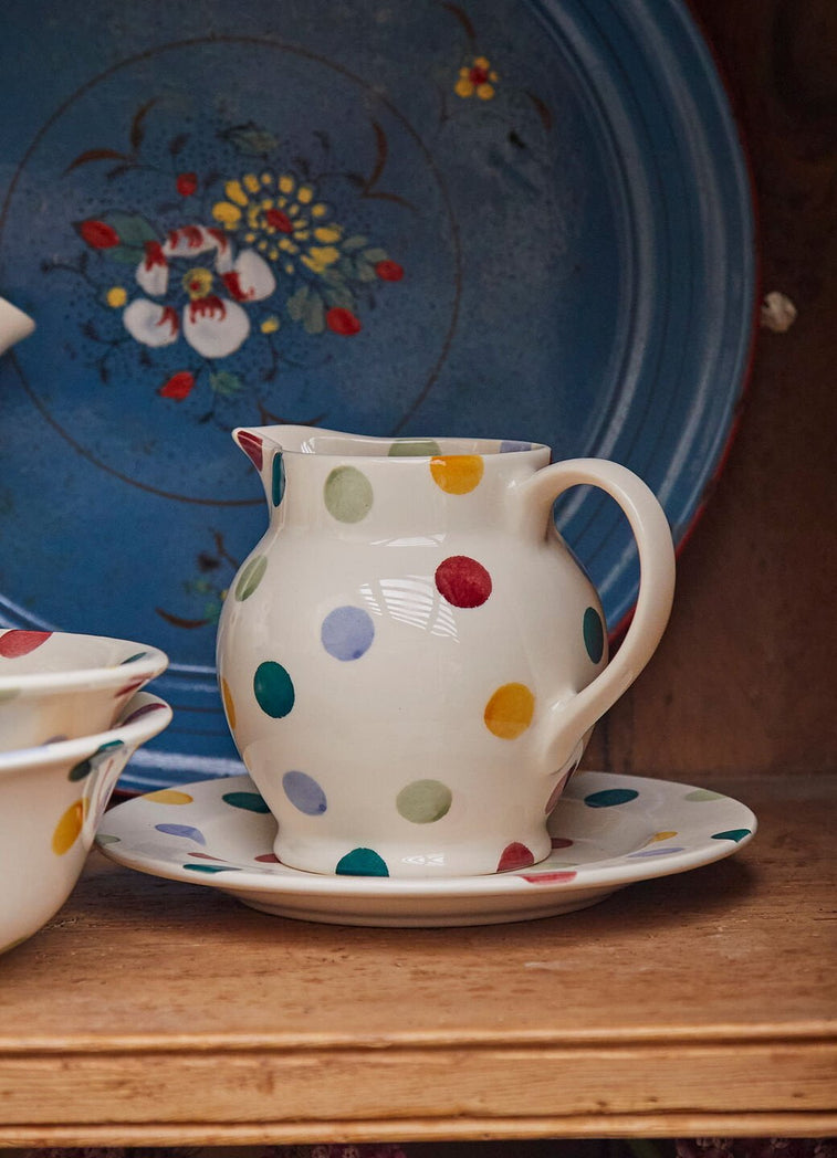 Pottery Jugs, Glassware & Carafes | Emma Bridgewater UK