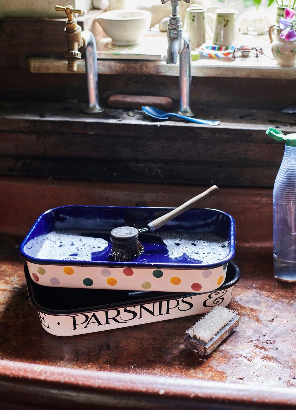 Enamel Cookware & Oven Dishes | Emma Bridgewater UK