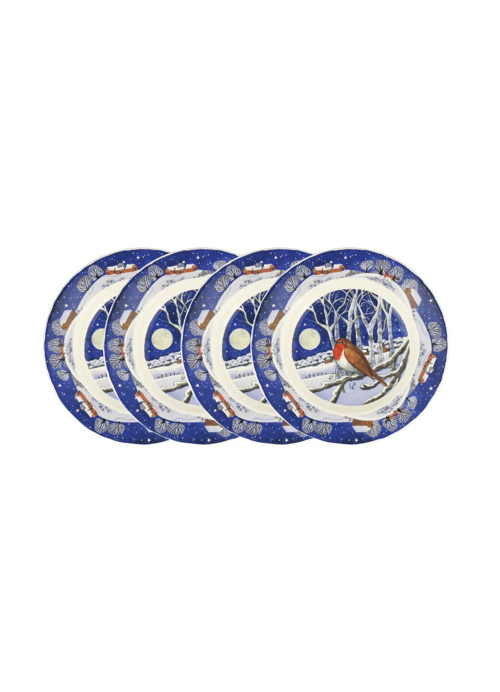 Christmas Dinner Plates & Festive Plate Sets | Emma Bridgewater UK