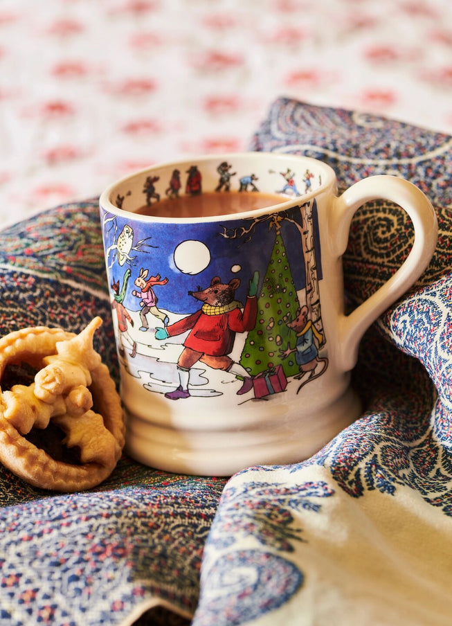 Christmas Mugs | Festive Ceramics | Emma Bridgewater UK