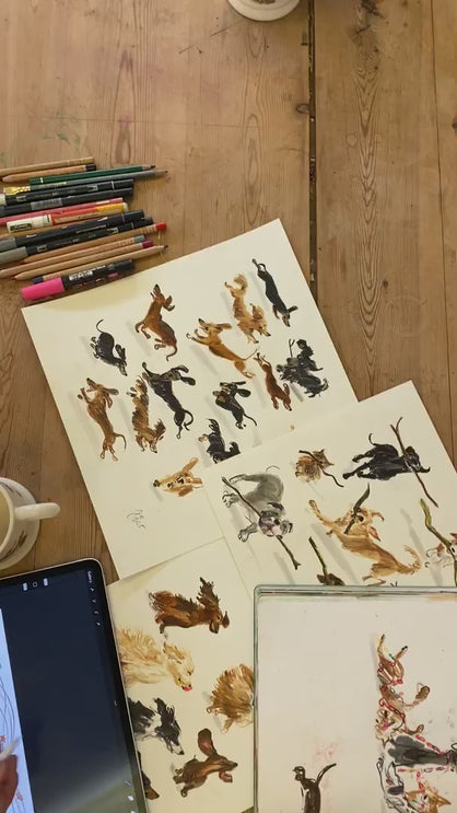 Behind The Design: Jenny Bloomfield – Emma Bridgewater UK