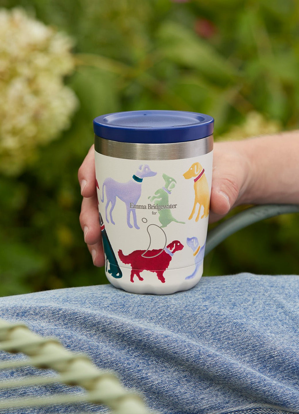 Chilly's x Emma Bridgewater - Metal Water Bottles & Coffee Cups | Emma ...