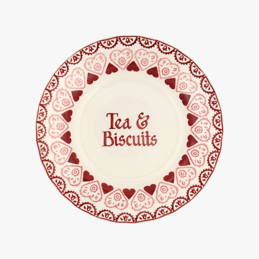 Personalised Sampler 8 1/2 Inch Plate – Emma Bridgewater UK