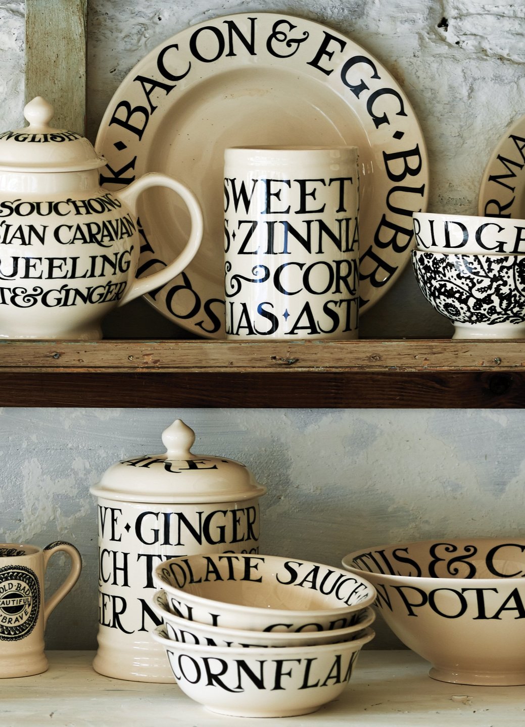 British Handmade Pottery & Earthenware | Emma Bridgewater UK