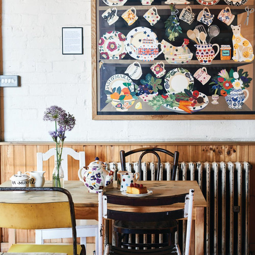 Saturday Breakfast & Decorating Studio Experience – Emma Bridgewater UK