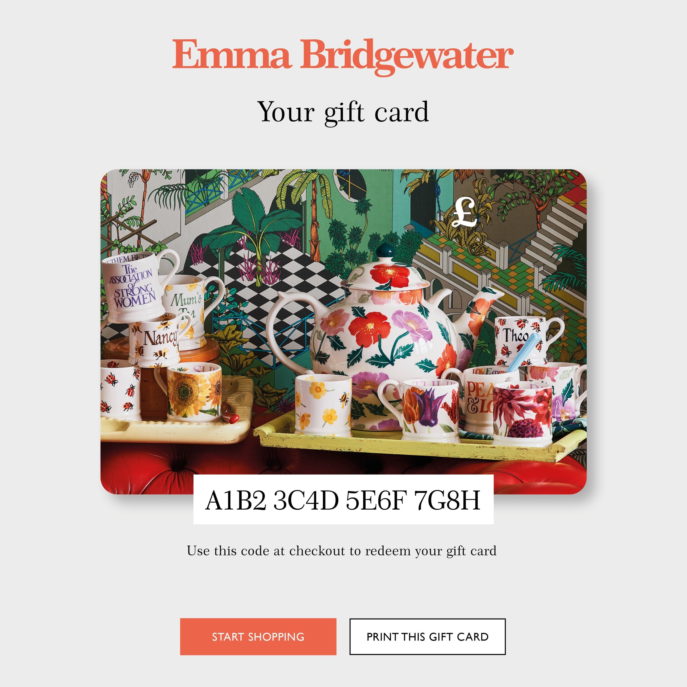 Mugs, Tableware & Pottery Gifts For Her – Emma Bridgewater UK