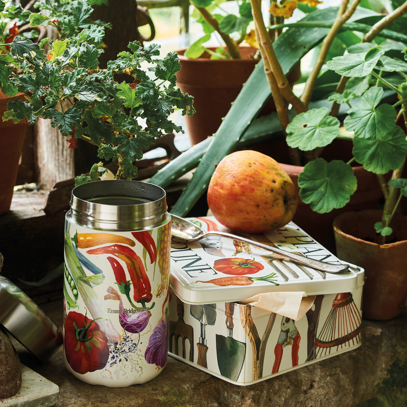 Fruits And Vegetables Pattern Dinnerware | Emma Bridgewater UK